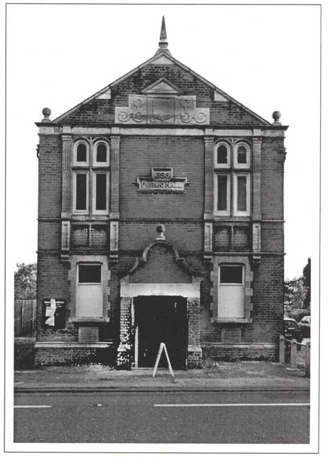 Willingham Public Hall 1896 – OldWillingham